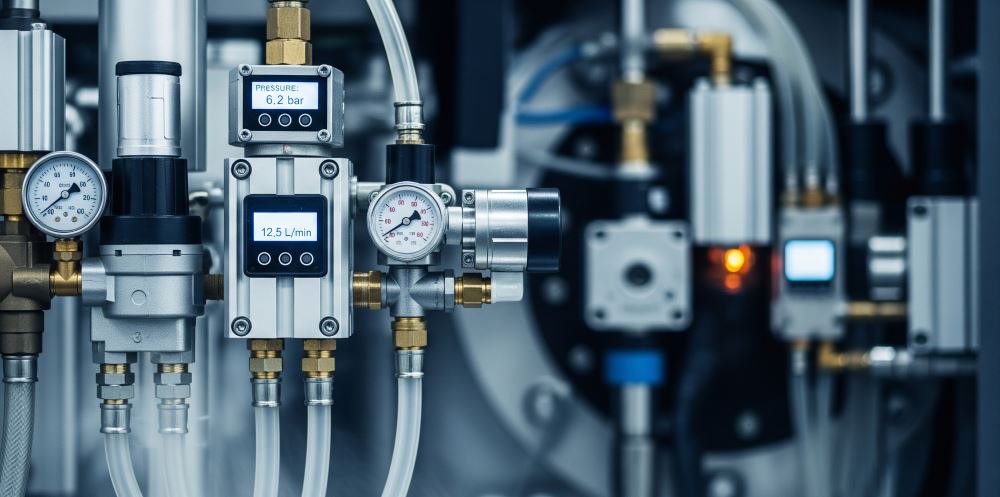 Durchfluss Einheiten konvertieren | Qn, C-Wert, Kv, Cv | FlowTronix